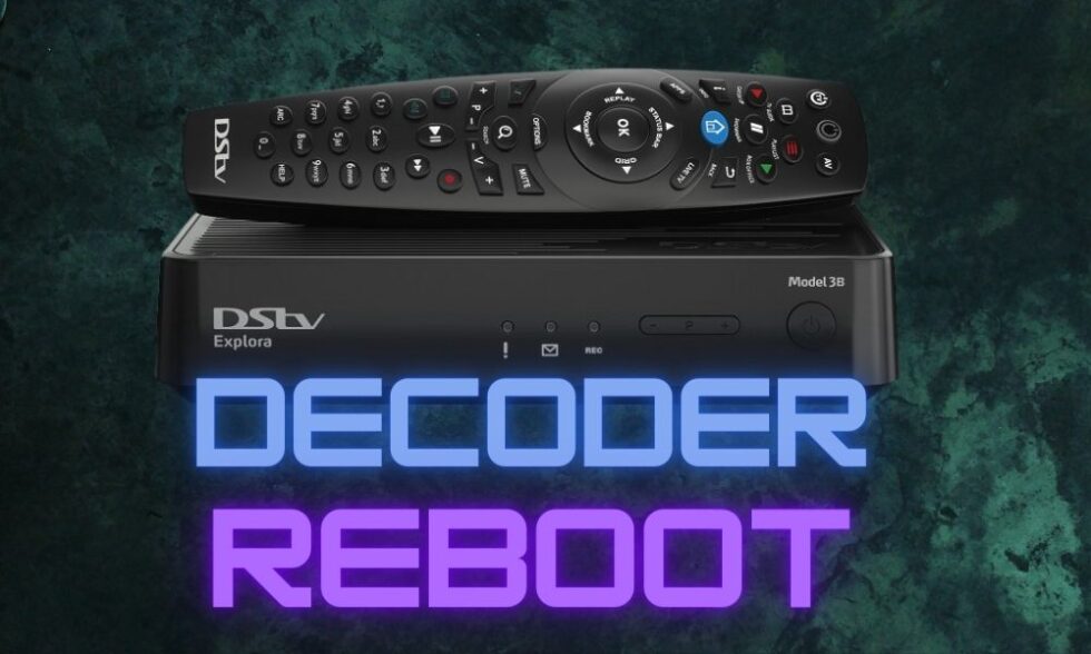 Easy Guide to Reboot Your DSTV Decoder: Fix Common Issues in Simple Steps - DSTV Pro Installation